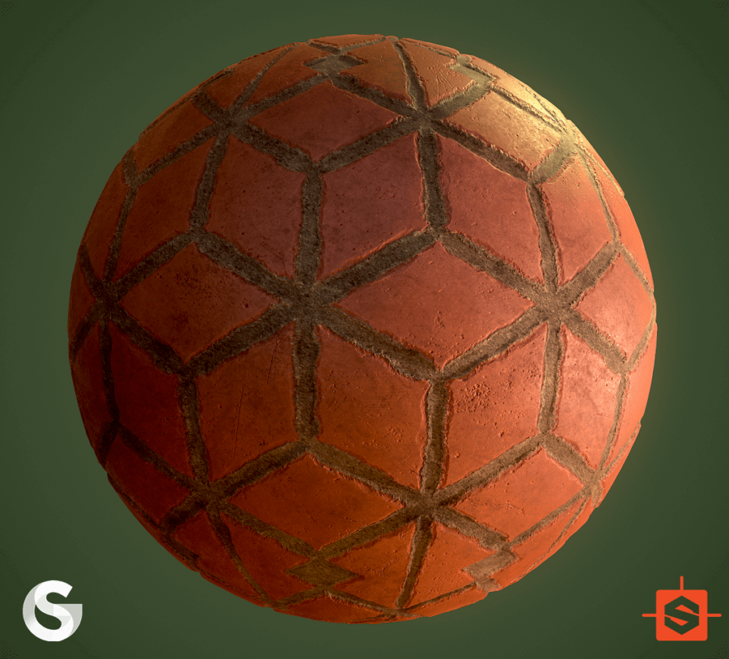 Terracotta Bricks - SEBASTIEN GABRIEL